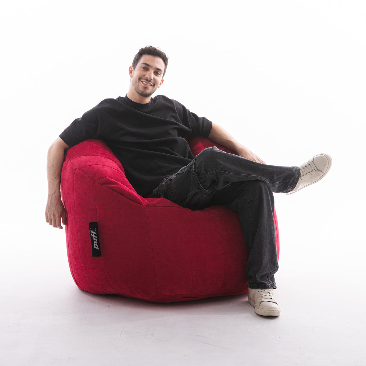 Puff Sillón Lounger – Puff MX