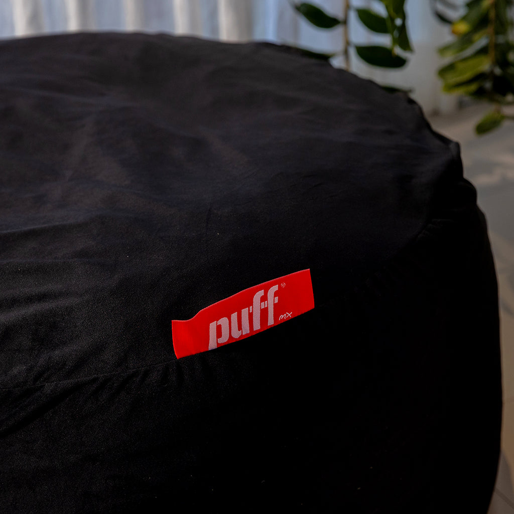 Cama puff individual - Puff MX