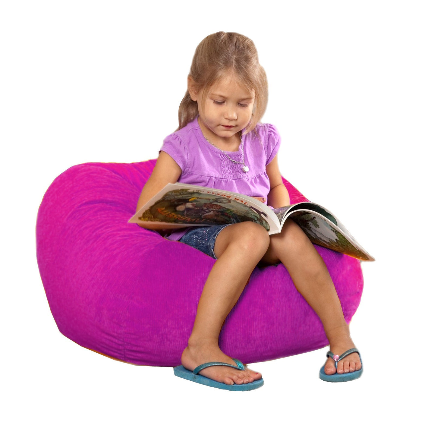 Puff Para Niños 2 en 1: Cama y Sillón – Puff MX