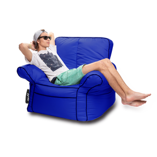 Sillones puff lounge: Individual, Play Seat, Tumbona - Puff MX