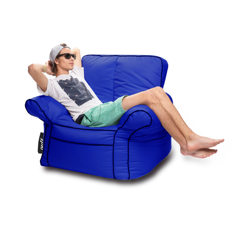 Sillones puff lounge: Individual, Play Seat, Tumbona - Puff MX
