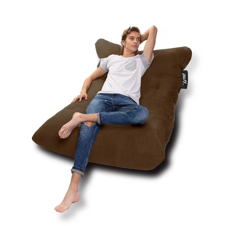 Sillones puff lounge: Individual, Play Seat, Tumbona - Puff MX