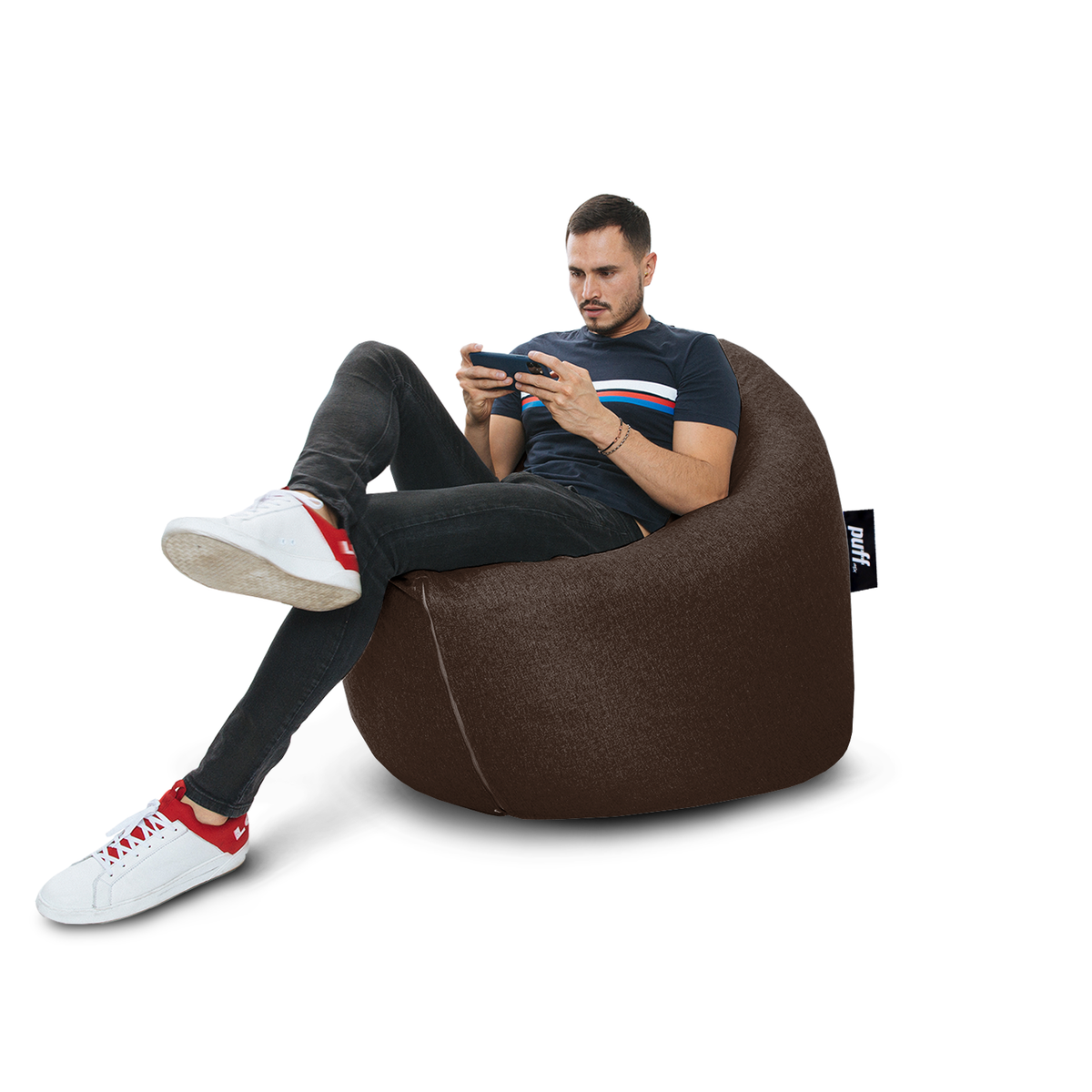 Sillón Puff Individual (Paga en 6 quincenas) – Puff MX
