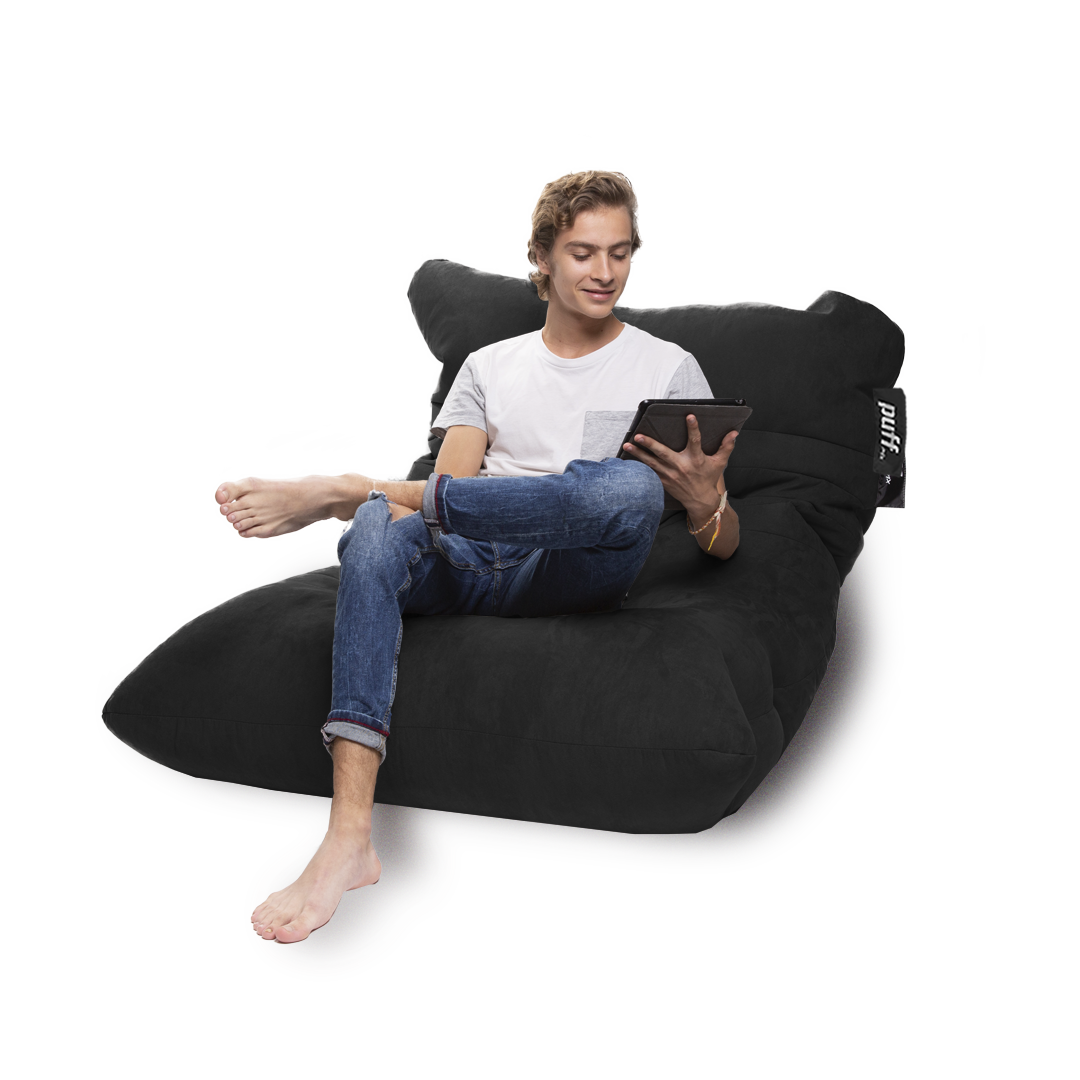 Puff Sillón Gamer (Paga en 6 quincenas) – Puff MX [El original]