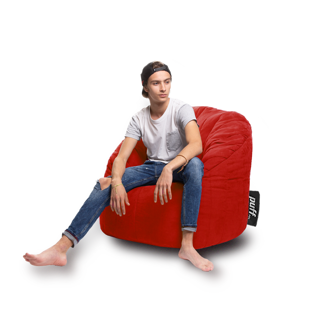 Puff Sillón Lounger – Puff MX